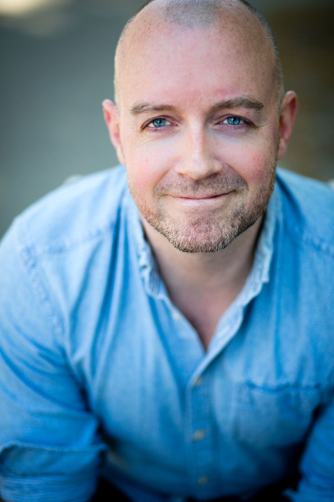 About The Author – The Heartwyld