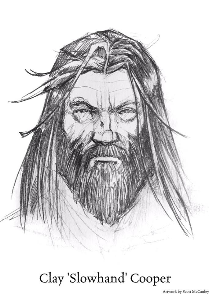 Clay – The Heartwyld