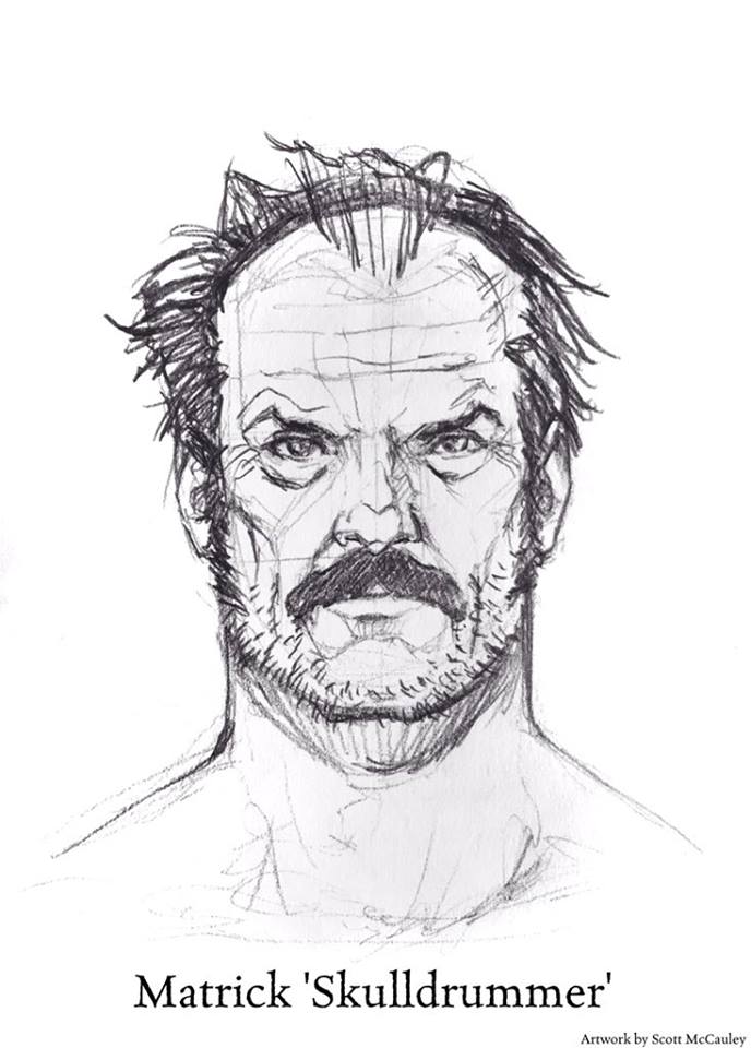 Matrick – The Heartwyld